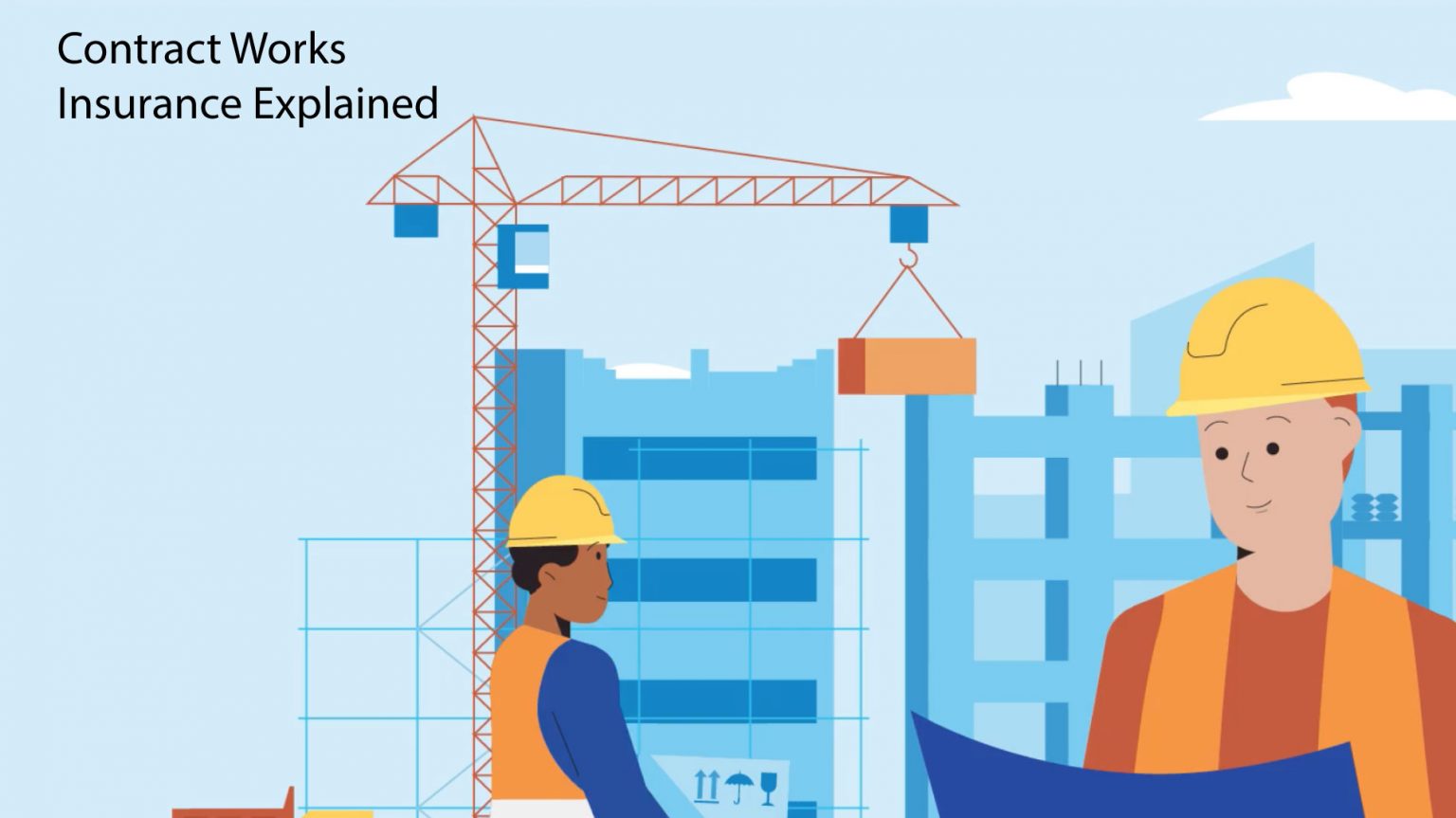 Contract Works Insurance | HDL Insurance Brokers