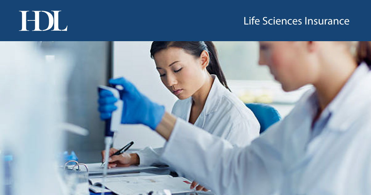 Life sciences | HDL Insurance Brokers
