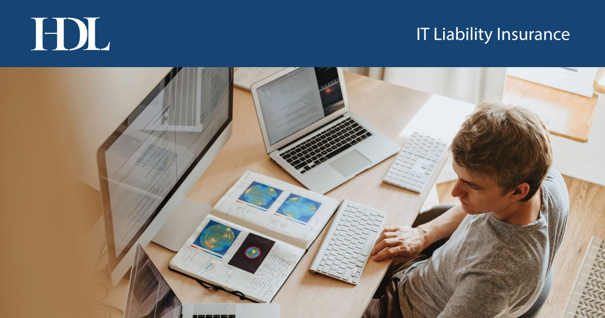 IT Liability Insurance | HDL Insurance Brokers