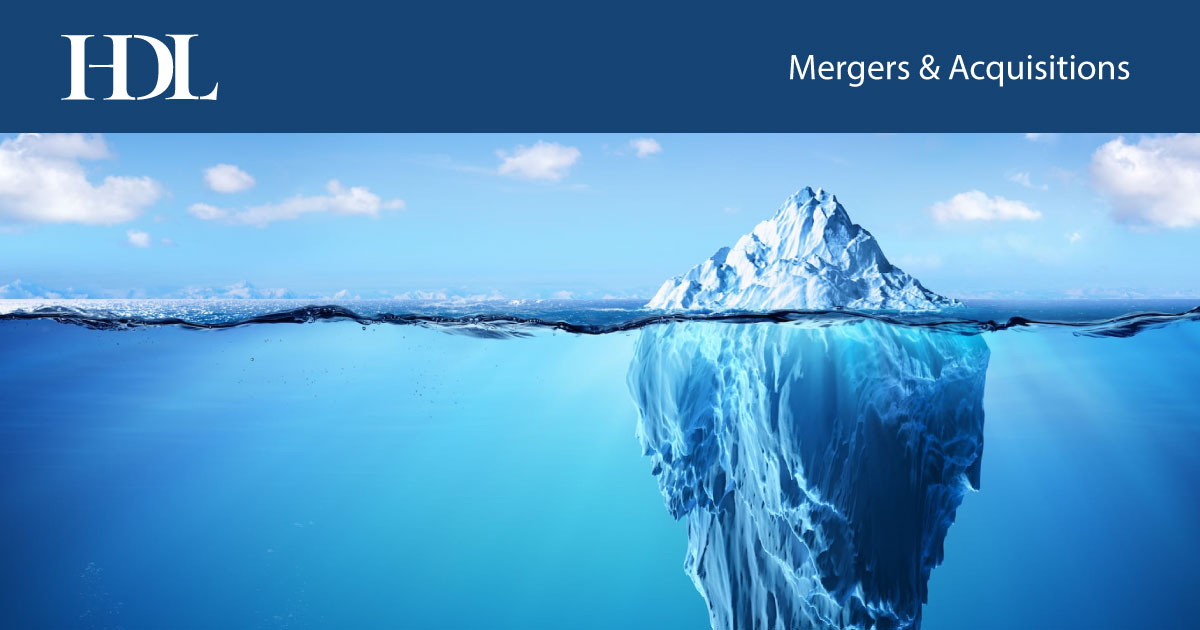 Mergers and Acquisitions | HDL Insurance Brokers