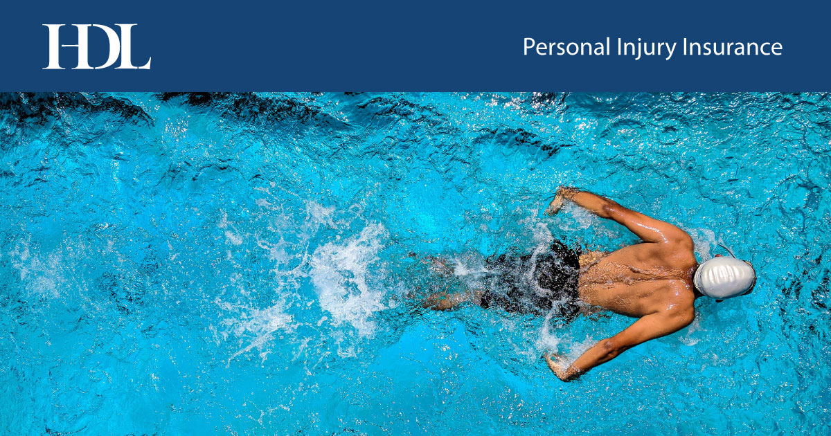 Personal Injury Insurance | HDL Insurance Brokers