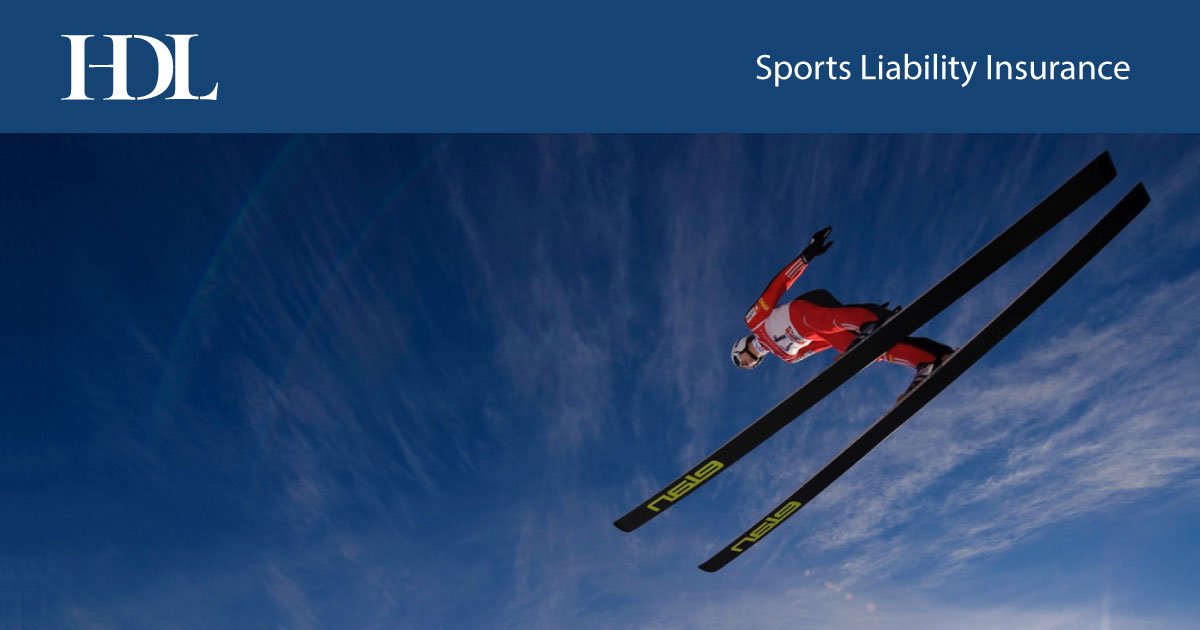 Sports Liability Insurance | HDL Insurance Brokers