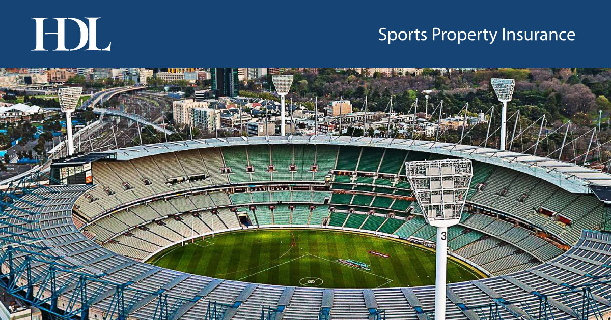 Sports Property Insurance | HDL Insurance Brokers